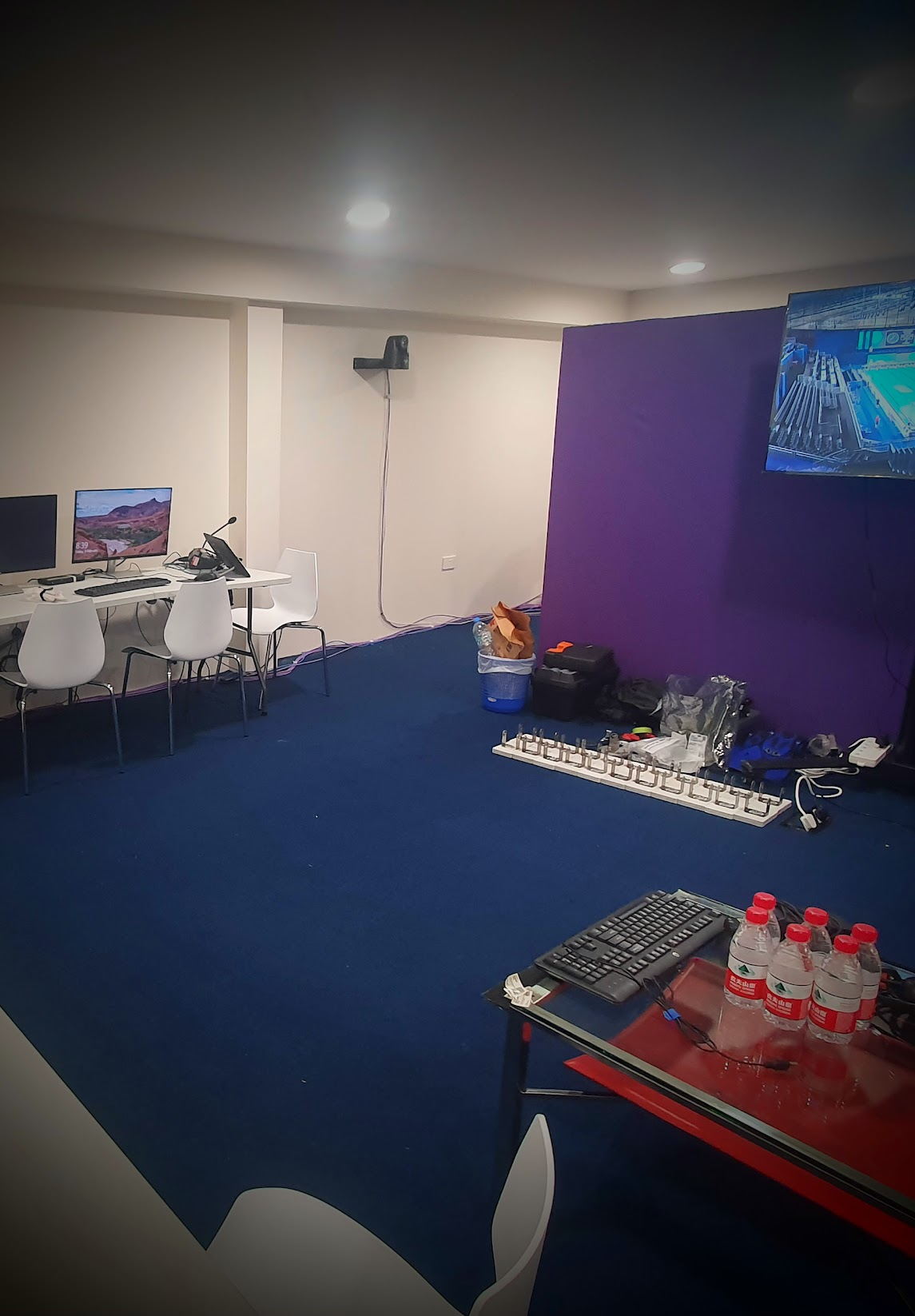 Deep Vision - Underwater Technology Systems