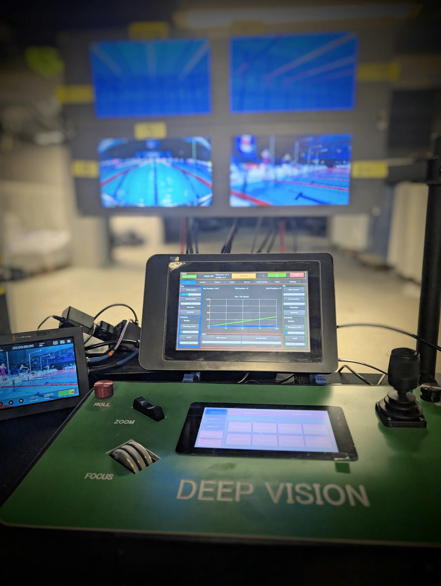 Deep Vision - Underwater Technology Systems