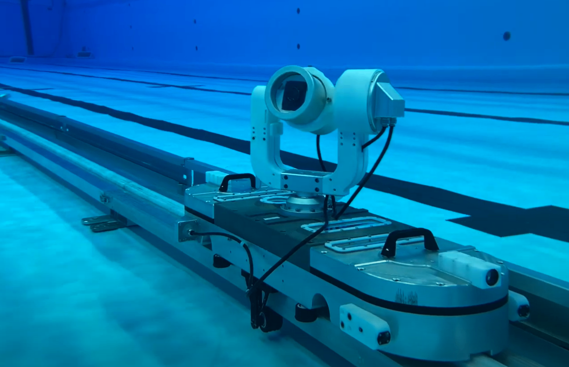 Deep Vision - Underwater Technology Systems