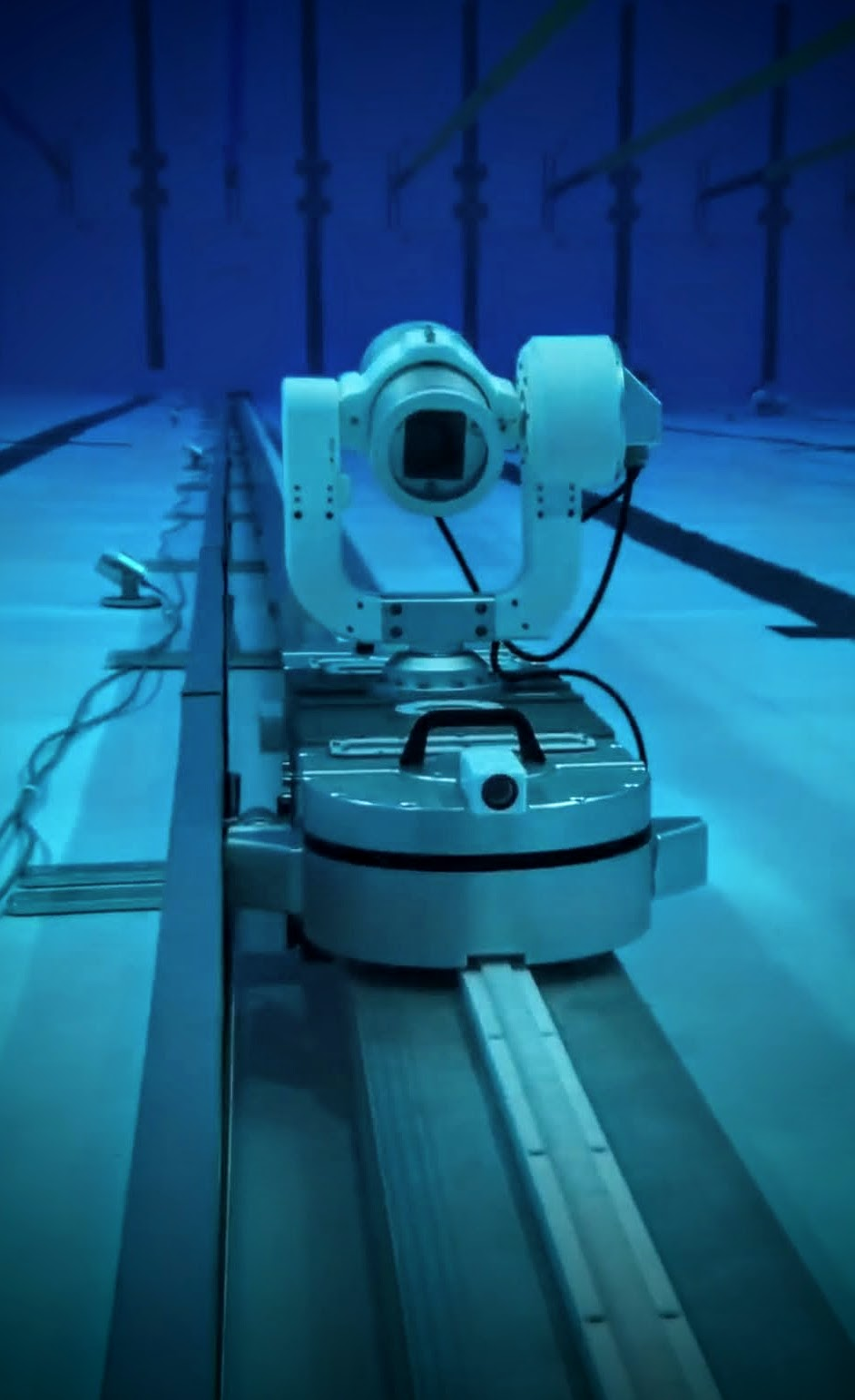 Deep Vision - Underwater Technology Systems